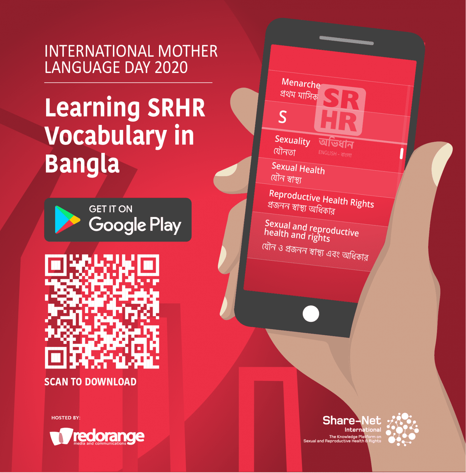SRHR Dictionary - Share-Net Bangladesh