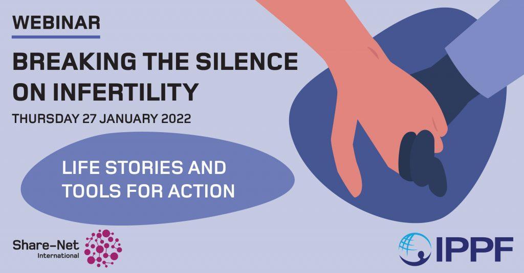 Join The Webinar On ‘breaking The Silence On Infertility Share Net