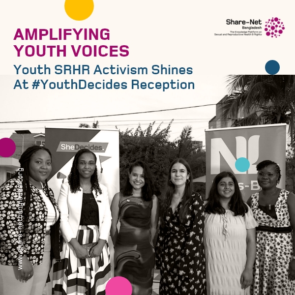 Amplifying Youth Voices: Youth SRHR Activism Shines at #YouthDecides ...