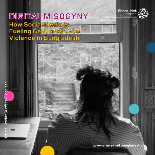 Digital Misogyny: How Social Media Is Fueling Gendered Cyber Violence ...