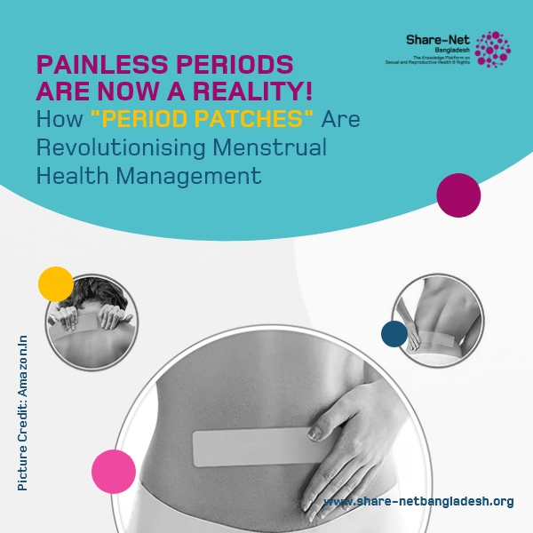 Painless Periods Are Now A Reality! How "Period Patches" Are ...
