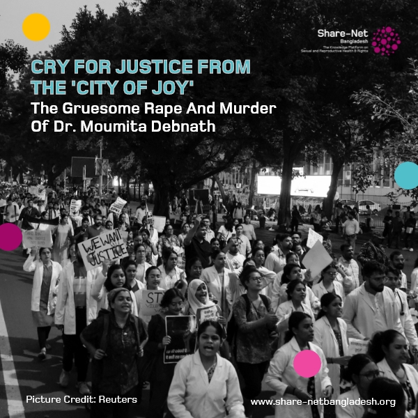 Cry for Justice from the 'City of Joy': The Gruesome Rape and Murder of ...