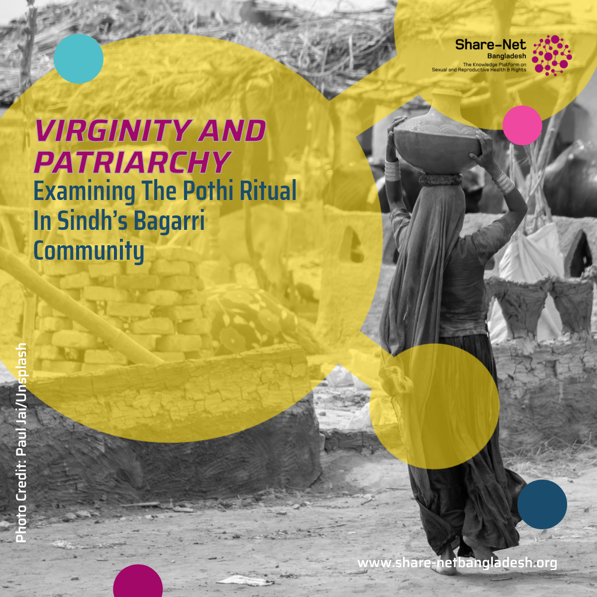 Virginity and Patriarchy: Examining the Pothi Ritual in Sindh’s Bagarri ...