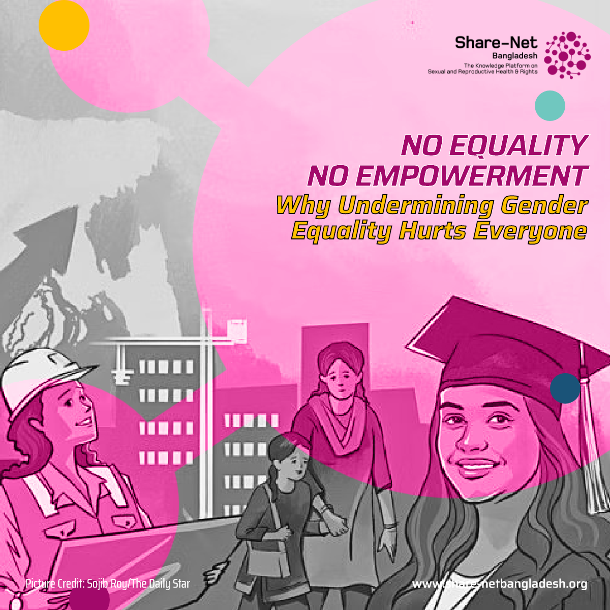 No Equality, No Empowerment: Why Undermining Gender Equality Hurts ...