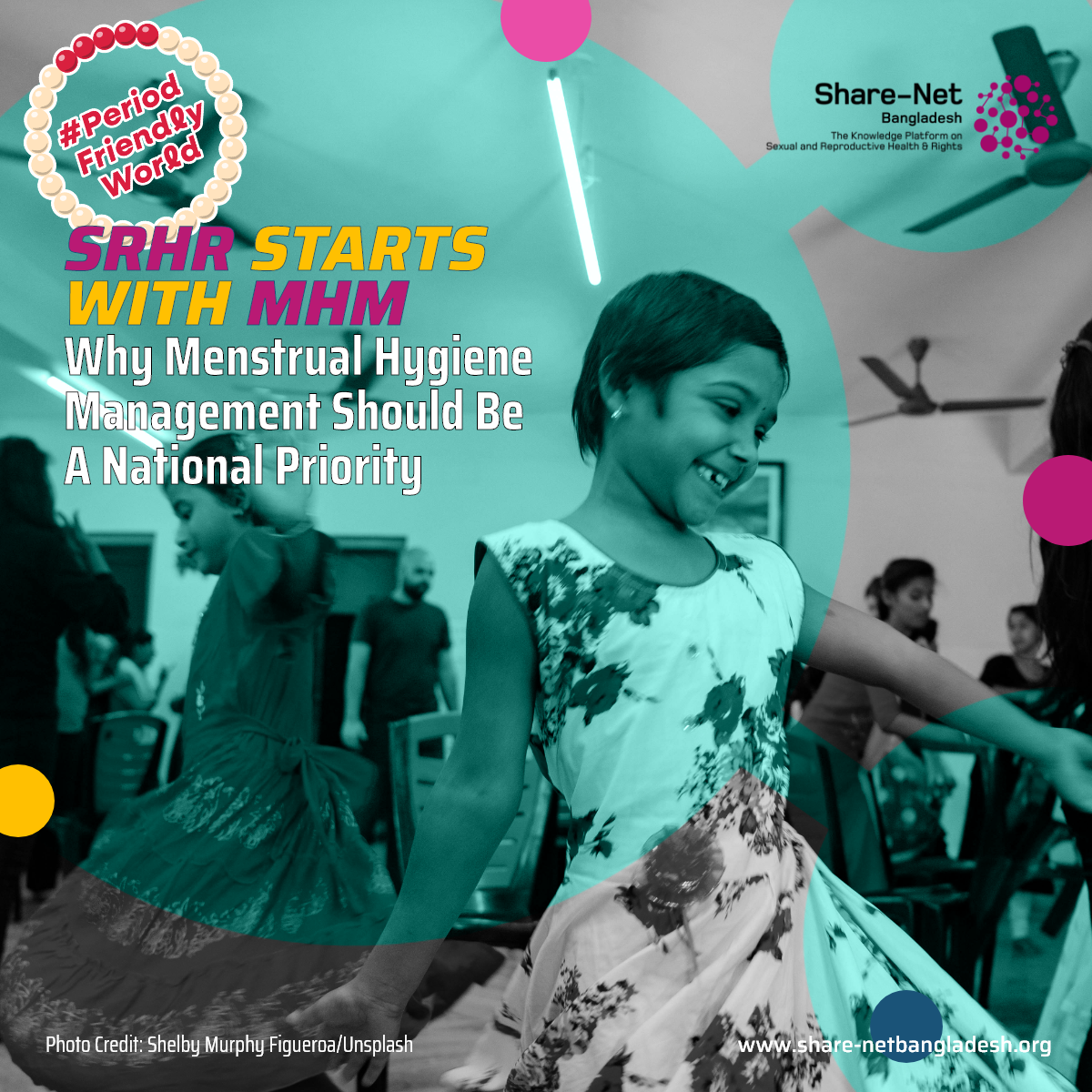 SRHR Starts With MHM: Why Menstrual Hygiene Management Should Be a ...