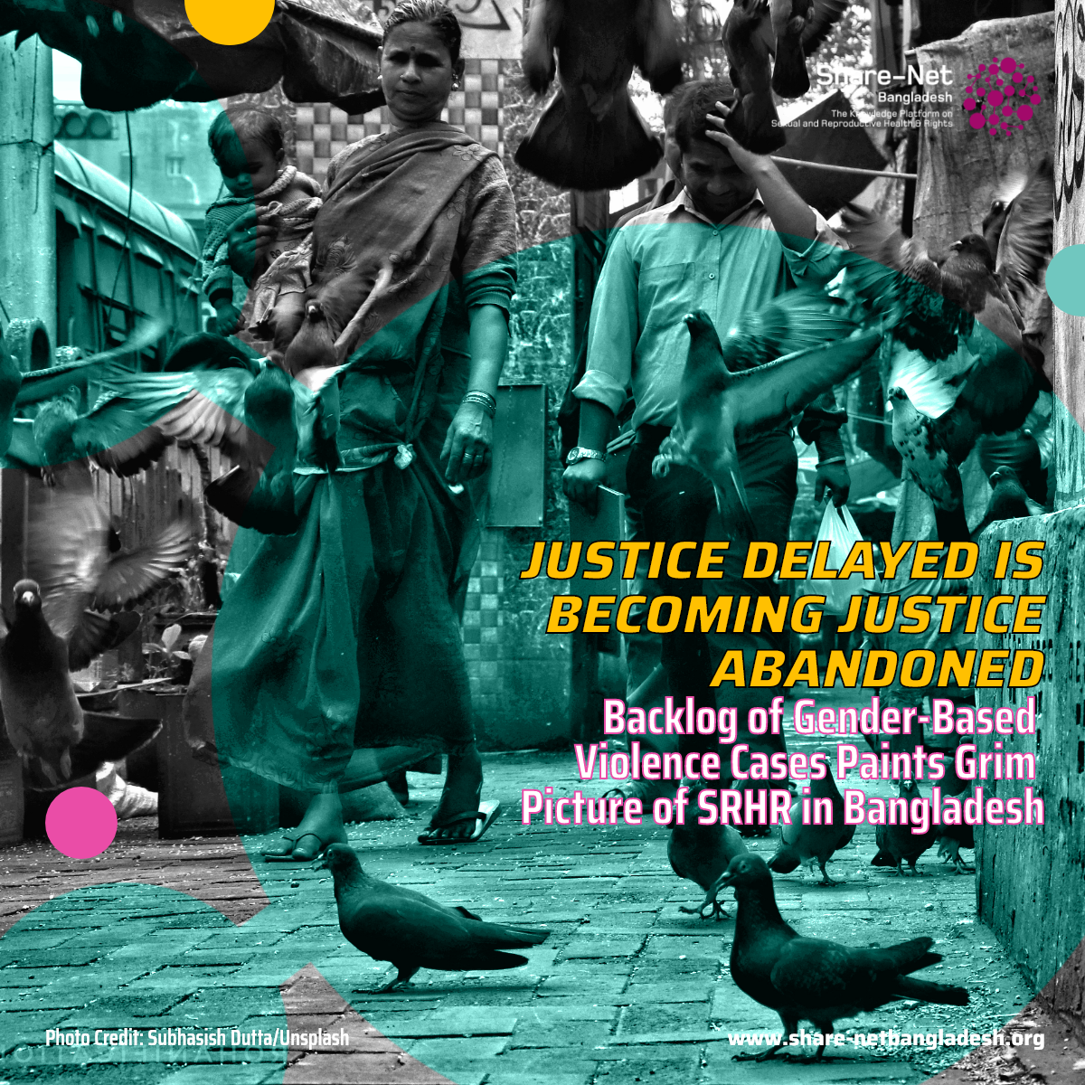 Justice Delayed Is Becoming Justice Abandoned: Backlog of Gender-Based ...